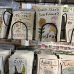 Seeds - North End Organic Nursery